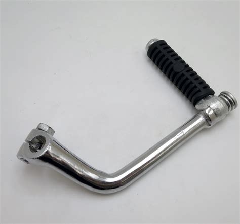 包邮摩托车配件嘉陵jh70弯梁车三轮车110大阳dy100 90起启动杆虎窝淘
