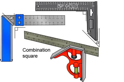 What Are Try And Mitre Squares Wonkee Donkee Tools