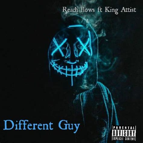 Stream Reach Flows Different Guy Ft King Attist By Ogee Grootman Sa