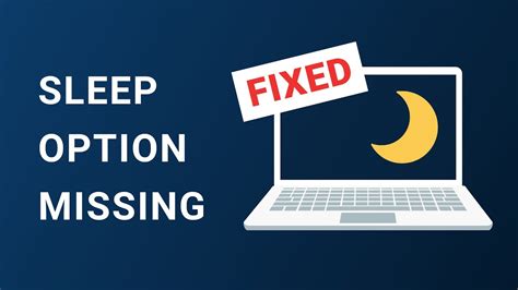How To Fix Sleep Option Missing In Windows 10 And 11 Auslogics Blog