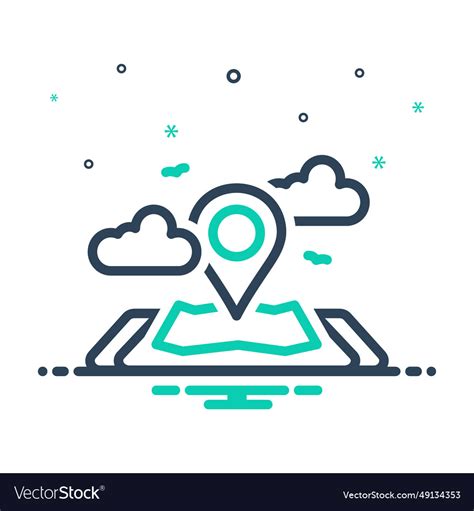 Location Royalty Free Vector Image Vectorstock