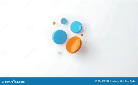 Clean Mobile App Interface With Bold Oversized Buttons Stock