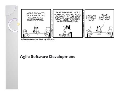 What Is Agile Scrum Ppt Technology And Computing