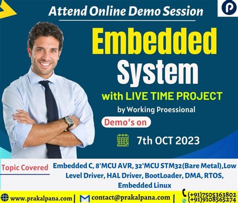 Prakalpana Learning And Development Center On Linkedin Embeddedsystem Android Flutter Devops