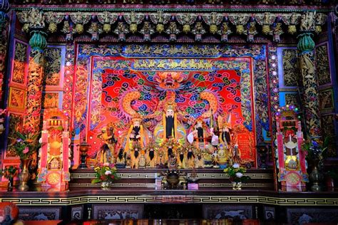 【新北旅遊景點】2025年九份 昭靈廟 霞海城隍評論和相片九份 昭靈廟 霞海城隍一日遊懶人包旅遊攻略、導覽 遊遍台灣