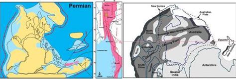 Carboniferous Permian Sequences Of The Western Margin Of Sibumasu Block Implications For New