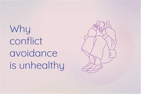 Why Conflict Avoidance Is Unhealthy Book Now 1 Step To Better Mental Health At Roamers Therapy
