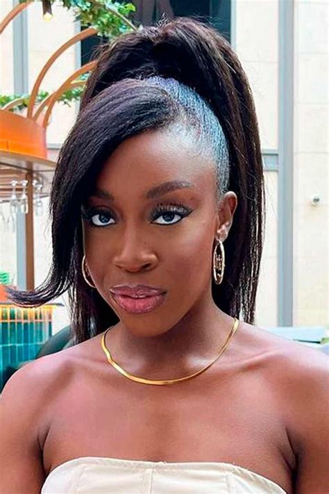 Cute Casual Versions Of A Ponytail With Bangs Bangs Ponytail Ponytail Braid Styles