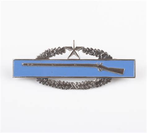 U S Army Combat Infantry Badge Cib 2nd Award M1 Militaria