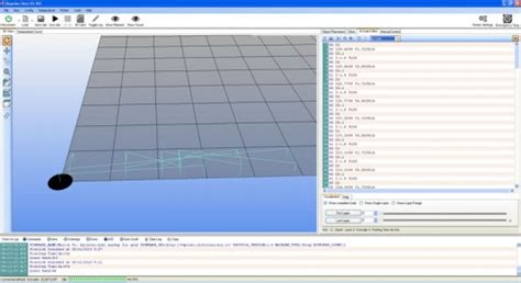 3drag as a cnc milling machine creating g code from gerber files
