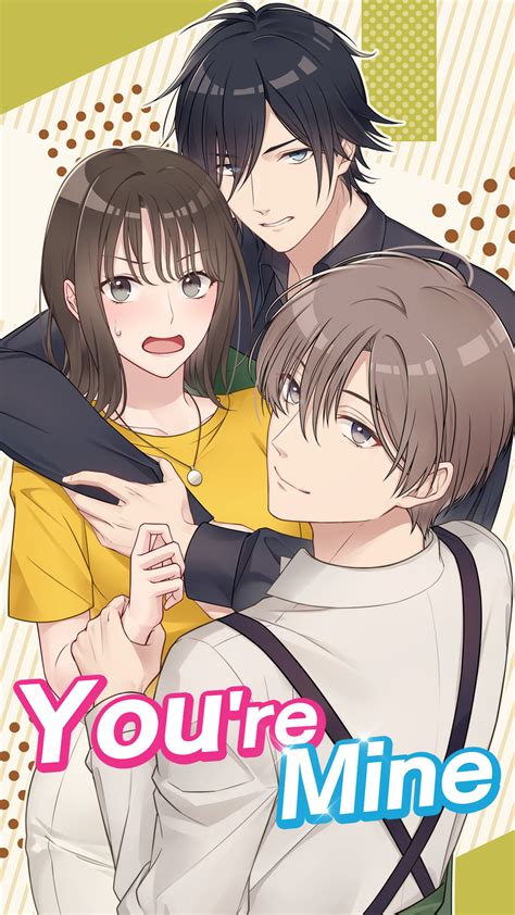 Otome Love Games You Are Mine Para IPhone Download
