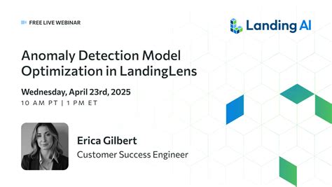 Anomaly Detection Model Optimization In Landinglens Landingai