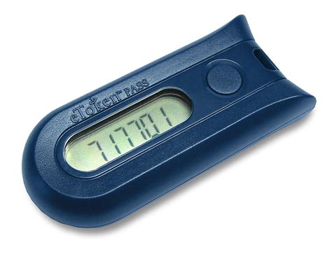 Usando token como fator de autenticação código ecode10 com