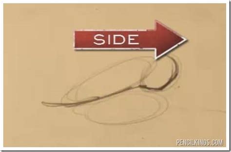 How To Draw Lips Side View Lipstutorial Org