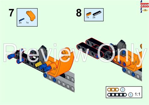 Lego Moc Formula 1 42166 Alternative By Erikgs Rebrickable Build With Lego