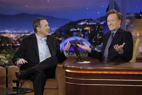 Conan Obrien Remembers Norm Macdonald A Year After His Death The Washington Post
