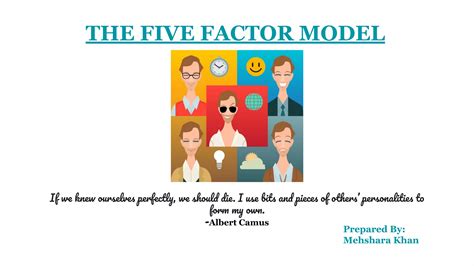 Five Factor Ocean Model By Robert Mccrae And Paul Costa Pdf