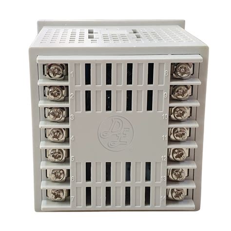 Botric Tce3 M 72x72mm Multi Range Digital Temperature Controller