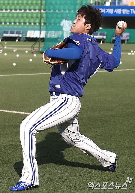 배영수 푸른 피의 에이스[포토]