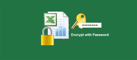 Ways To Protect Excel Workbook With Password