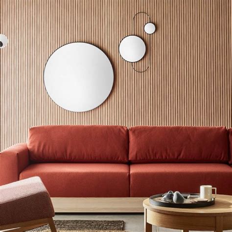 Реечные Панели Linerio S Line Natural