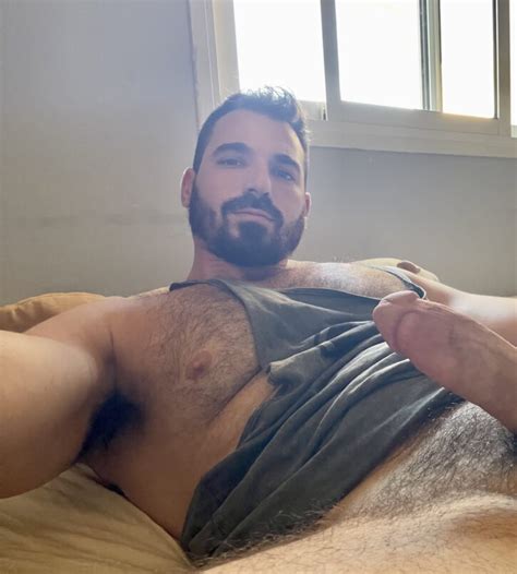 Model Of The Day Thick Macho Daily Squirt