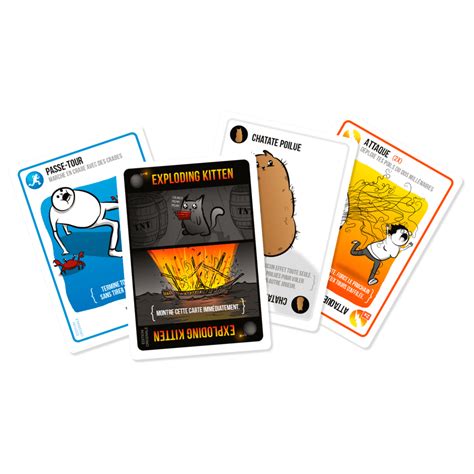 Exploding Kittens