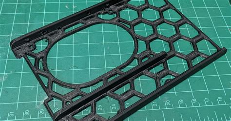 SSD To HDD Adapter By DNA Computerworks LLC Download Free STL Model Printables Com