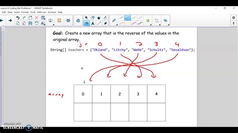 Coding Bat Lesson Introduction Youtube
