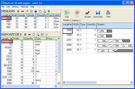Sheet Cutting Optimizer Excel Darelotype