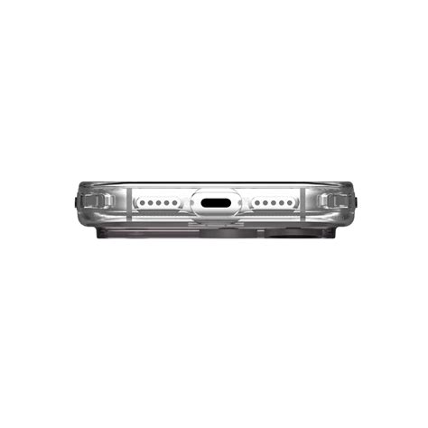 Uag Plyo Magsafe Case For Iphone 17 Pro Black Clear Ombre