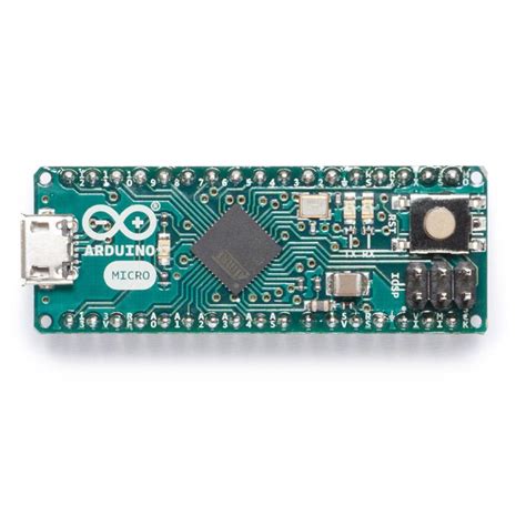 Arduino Micro Mit Headers Bastelgarage Elektronik Online Shop