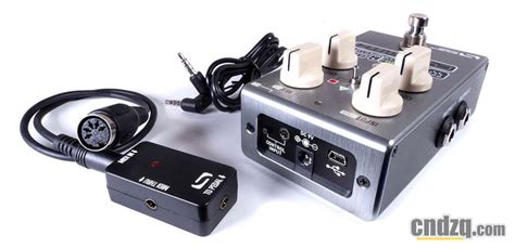 Source Audio发布midi适配器，支持midi协议控制踏板产品 知乎