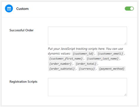 free woocommerce conversion tracking plugin for your store wedevs
