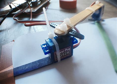 Simple Arduino Xy Plotter 7 Steps With Pictures Instructables