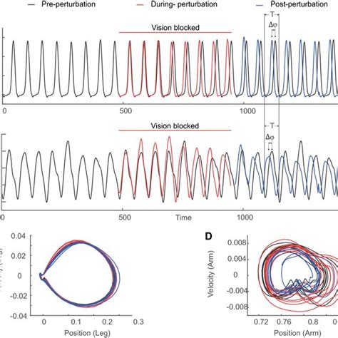 The Output Signals Of The Cpg Neural System Generate The Side Winding Download Scientific