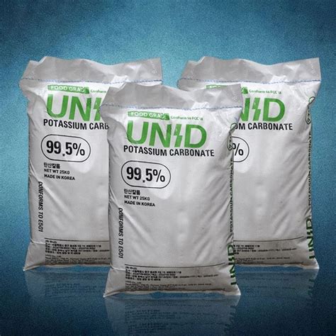 Potassium Carbonate Granular At ₹ 90kg Potassium Carbonate In