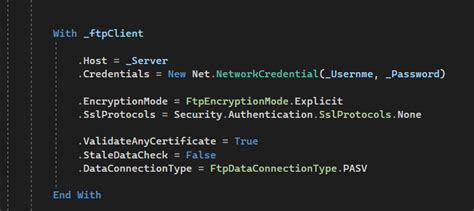 3901 Authentication Failed Because The Remote Party Sent A Tls