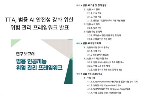 2월12일 Ai기본법 투 트랙 정비 딥시크 쇼크 Tta범용ai 위험관리프레임워크 발표