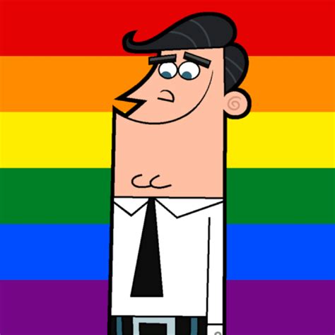 Timmy Turners Dad Dinkleberg