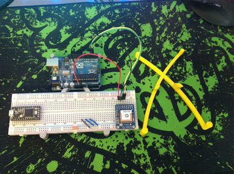 Arduino Uno Big Breadboard Holder By Nano Download Free Stl Model