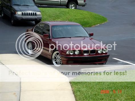 Guys I Did It I Bought A Calypso E34 M5 Now A Ground Up Resto