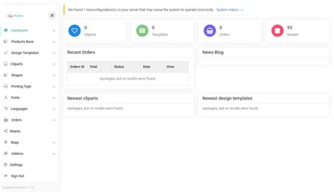 Develop You Full Cms Using Php Laravel By Fancycloud Fiverr