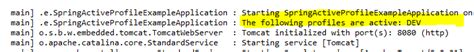 Spring Boot Profiles Example Asb Notebook