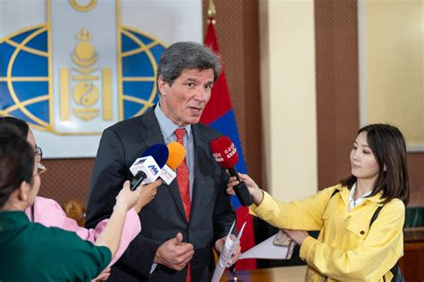 АНУ тай ашигт малтмалын чиглэлээр хамтран ажиллах санамж бичиг байгууллаа