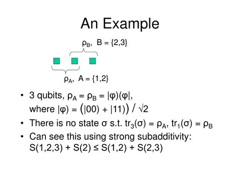 Ppt Checking The Consistency Of Local Density Matrices Powerpoint
