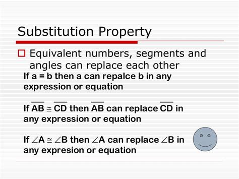 Ppt 2 4 Reasoning In Algebra Powerpoint Presentation Free Download