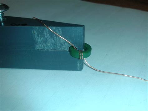 Zs6dez Wspr Transmitter Using Arduino