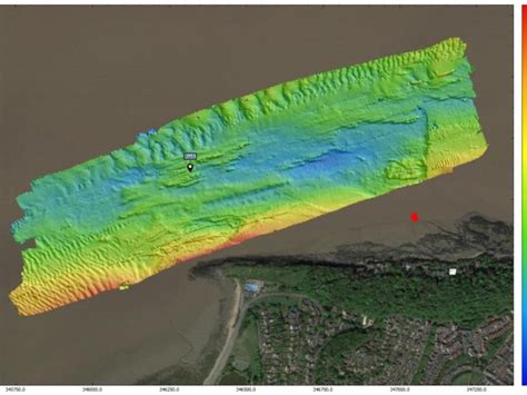 Bathymetric Surveys Multibeam Bathymetry Seabed Survey