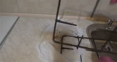 Як почистити решітки плити щоб вони були як нові Читайте на Ukr Net